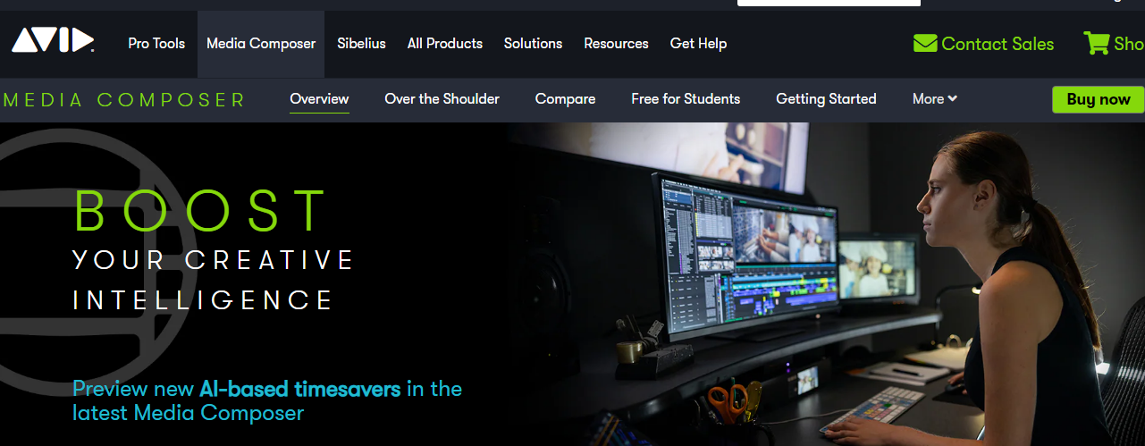 Top 10 Professional Video Editing Software for Windows PC – Learnonline