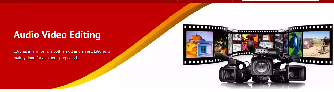 Top 7 Best Video Editing Course in Pakistan in 2024 – Learnonline